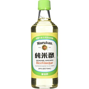 Mizkan Rice Vinegar Sushisu, 12 oz - Walmart.com