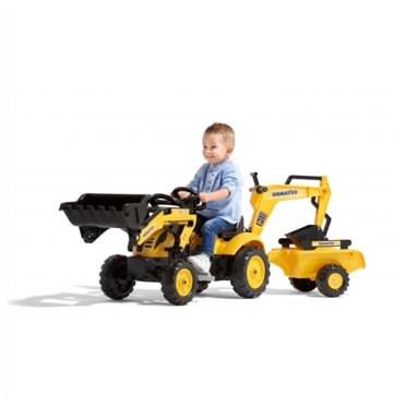John Deere 8R 370 Pedal Tractor - LP85877 - Walmart.com