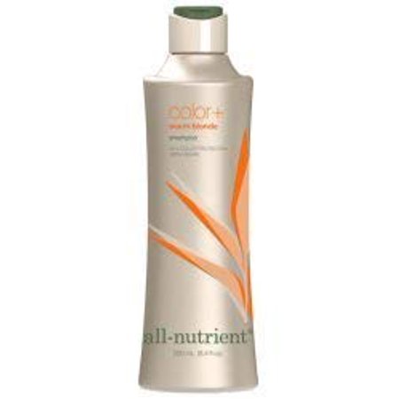 All Nutrient Warm Blonde Color + Shampoo 8.4 oz | Walmart Canada