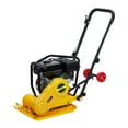 Telyswee 7HP Plate Compactor Rammer, 212CC Gas Engine, 4200lbs ...