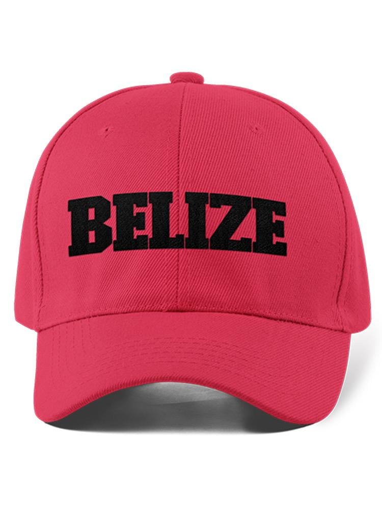 Belize Hat -Smartprints Designs, Small - Walmart.com