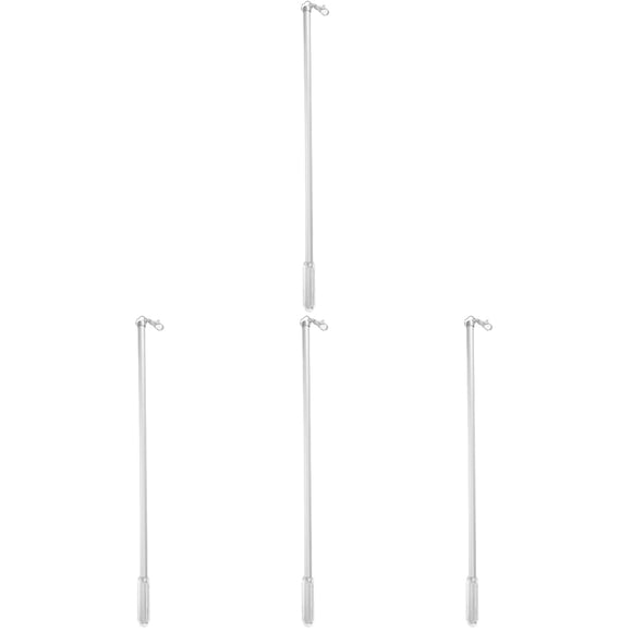 Tension Rod Blinds