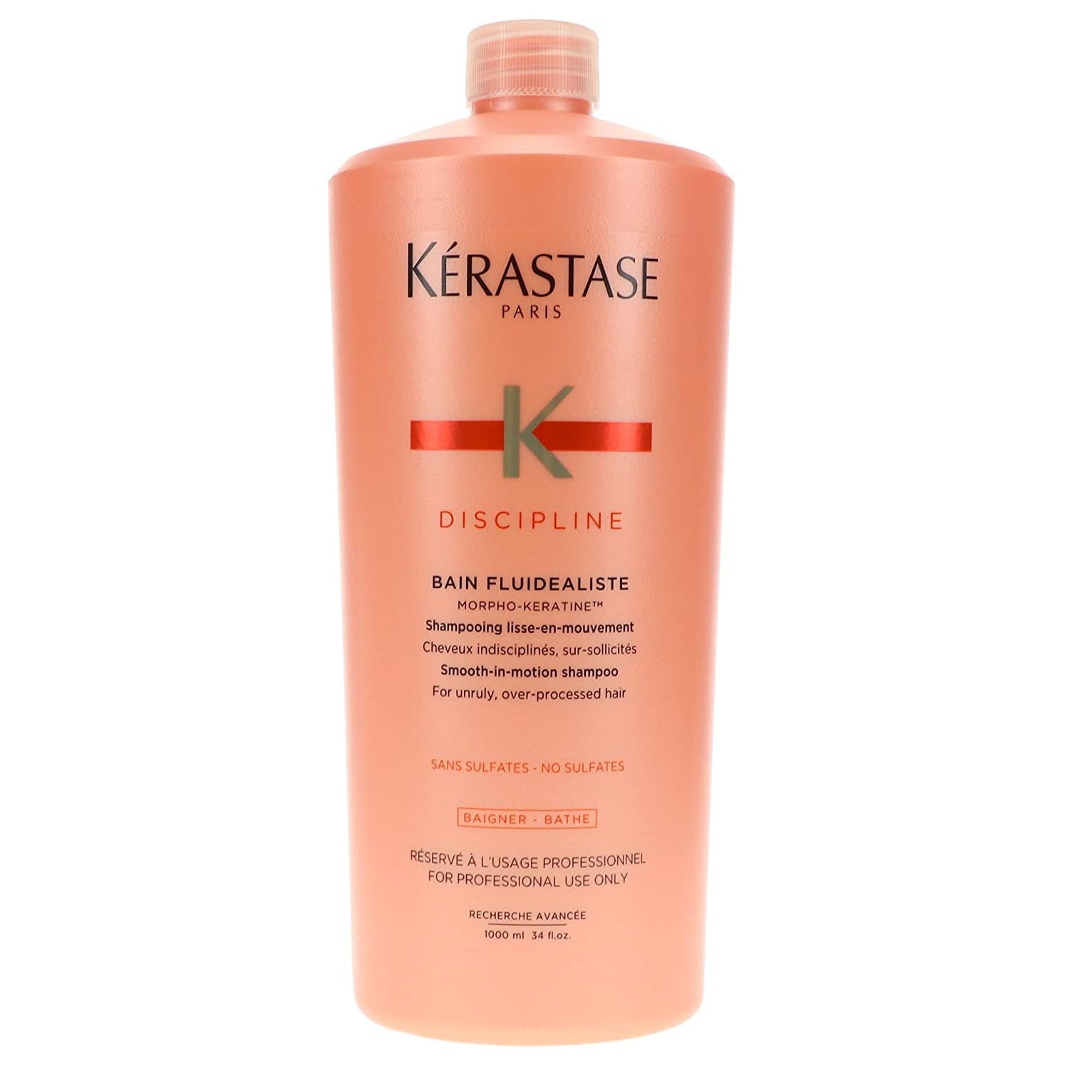 Click here for Kérastase Kerastase Discipline Bain Fluidealiste N... prices