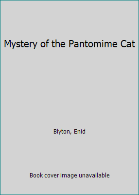 Pre-Owned Mystery of the Pantomime Cat (Paperback) 0583300219 ...