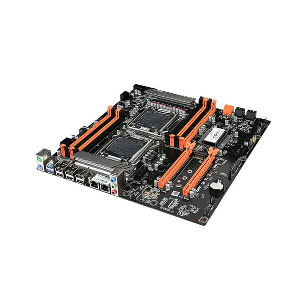 Jingsha X79 Dual CPU Motherboard LGA2011 SATA3.0 E-ATX M.2 256G DDR3 ... Jingsha X79 Dual CPU Motherboard LGA2011 SATA3.0 E-ATX M.2 256G DDR3 ...