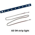 CIYISON 5M AD5M Light Strips Bright Led 24V Light Bar for FLASHFORGEs ...