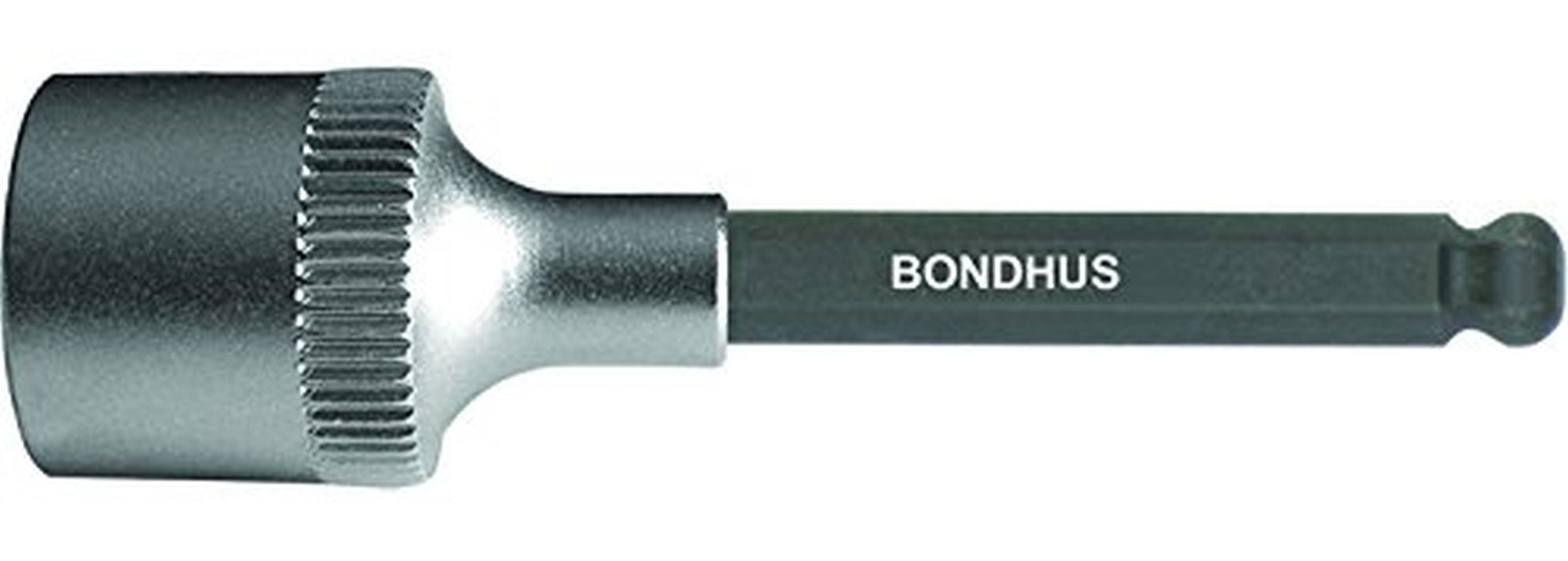 Bondhus 43916 1/2" ProHold 1/2" Drive Socket Ball End Bit w/ProGuard ...
