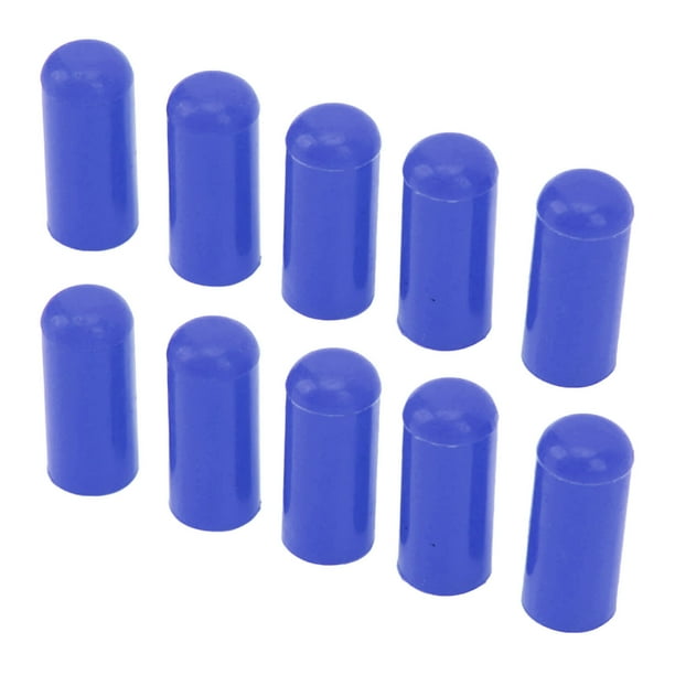 Vacuum Hose Tube End Plug, Silicone Vacuum Light Weight Heat Resistant ...