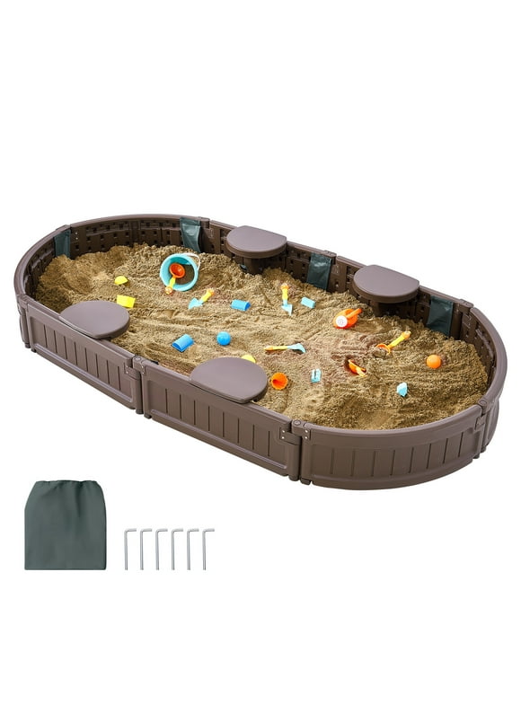 Plastic Sandboxes in @ Manual Shelves - Toys - Walmart.com