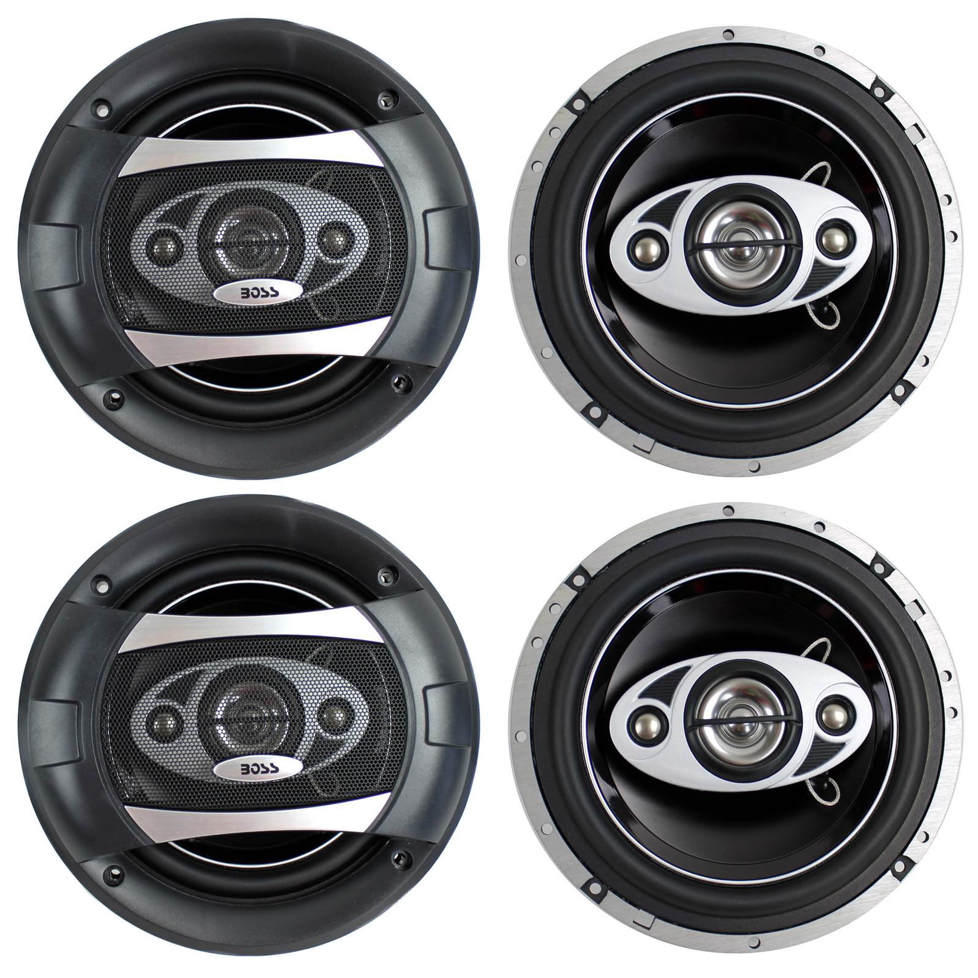 Click here for Boss Audio Systems Boss Audio P65.4c 6.5 4-Way 400... prices