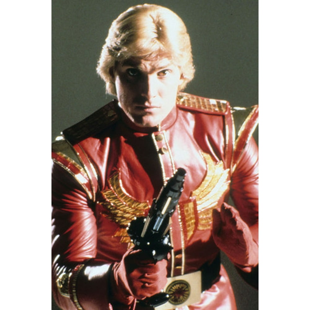 Flash Gordon Sam J. Jones 24x36 Poster - Walmart.com - Walmart.com