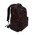 Backpack 16x11.4x6.9 Inches Fashion Backpack Shopping Travel Outing ...