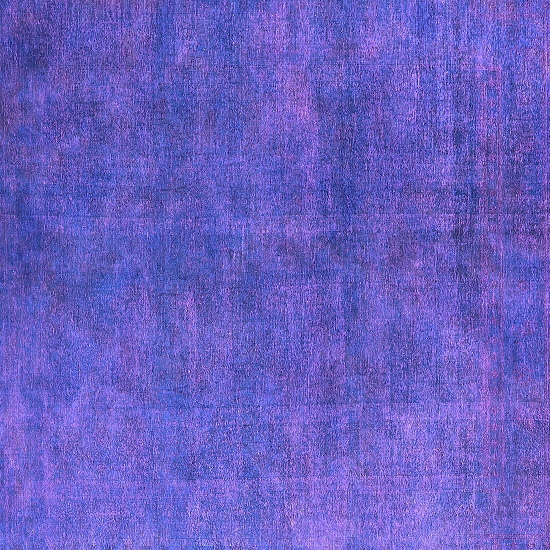 Ahgly Company Indoor Square Persian Purple Bohemian Area Rugs, 6 ...