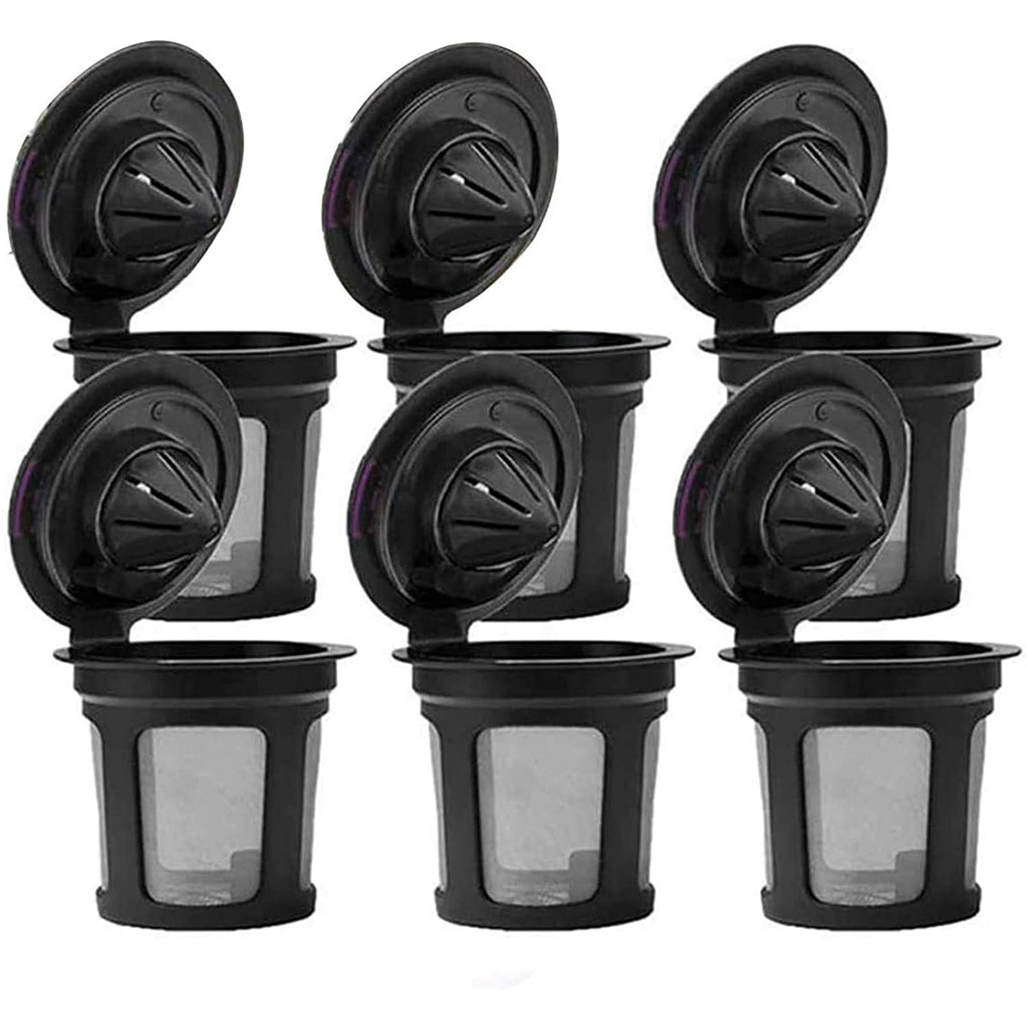 Click here for Ydfdwe Reusable K Cups refillable K Cups Coffee Fi... prices