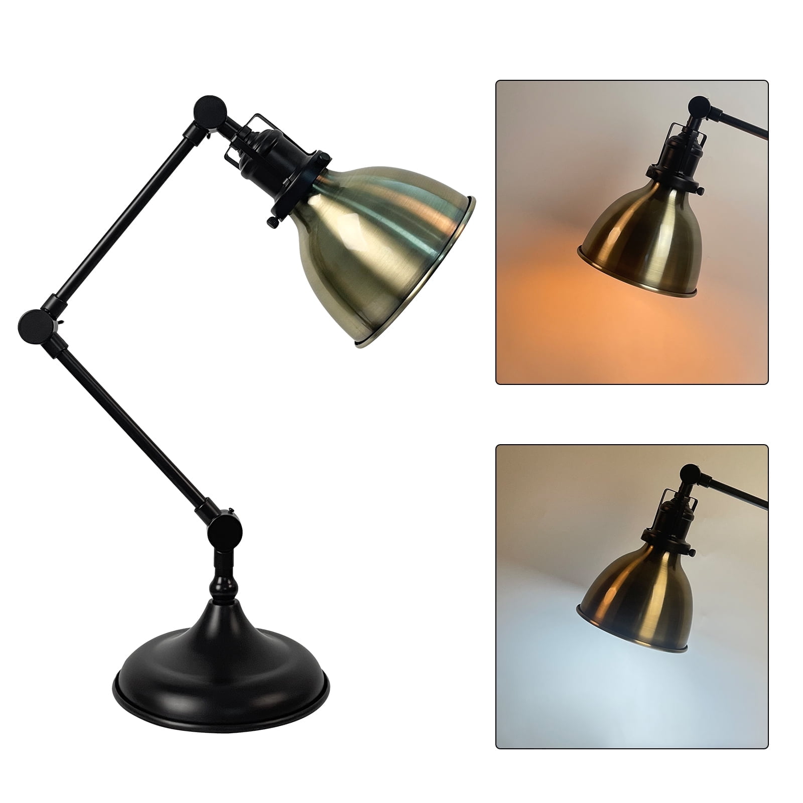 Click here for Honoding Small Desk Lamps For Home Office adjustab... prices