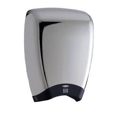 E-Z Taping System HD0955-09 BluStorm High Speed Recessed Hand Dryer in ...