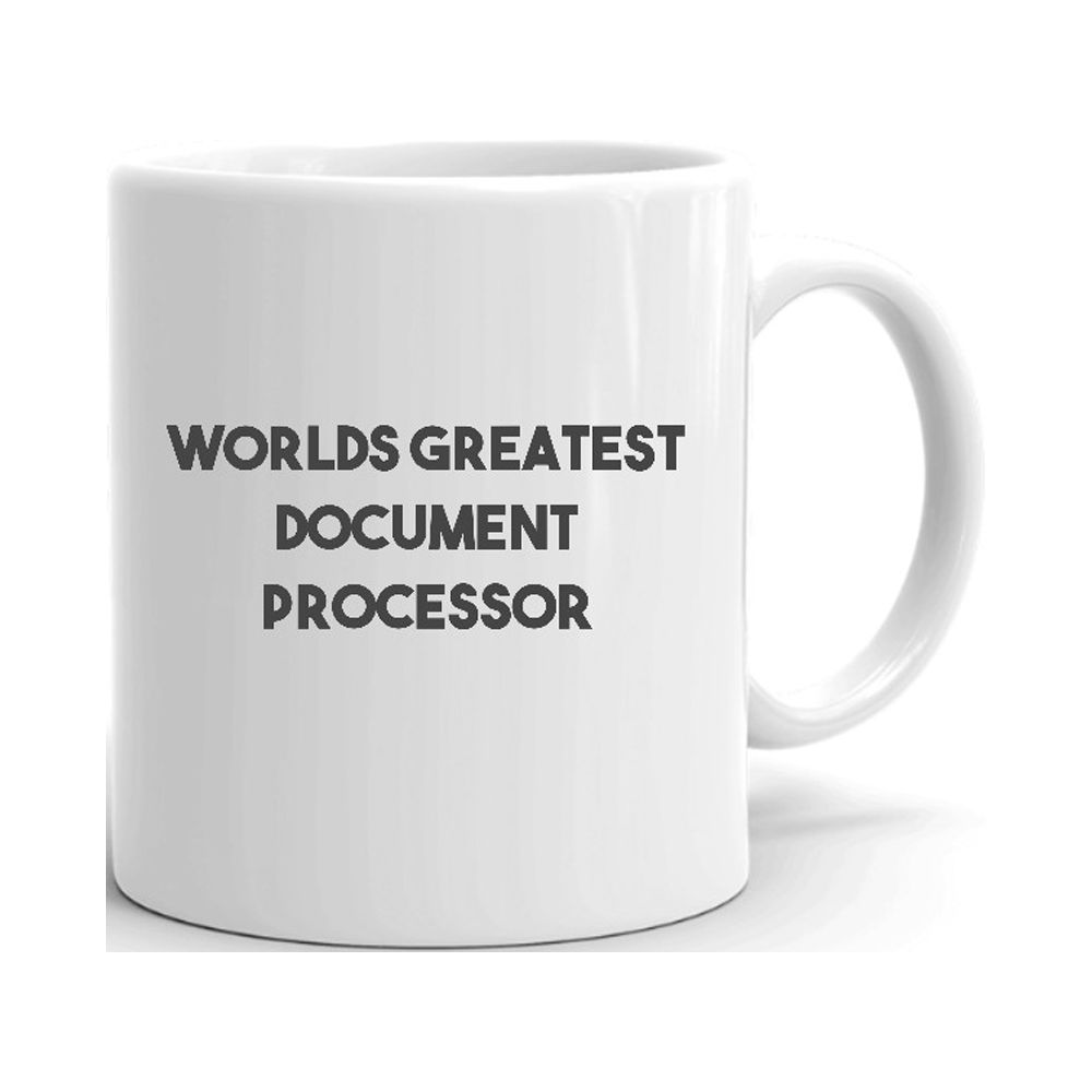 Worlds Greatest Document Processor Ceramic Dishwasher And Microwave ...