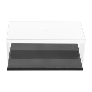 AZM Economy Clear Acrylic Riser Set Display Jewelry Showcase Fixtures ...