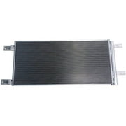 Ford F250 Ac Condenser And Receiver Drier Assembly