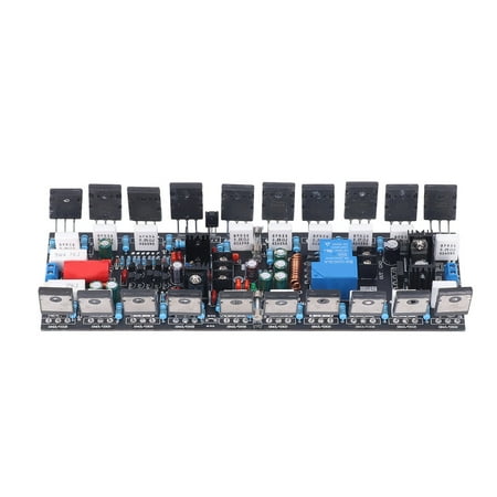 Rear Amplification Module, Portable Safe Operation Power Board High ...