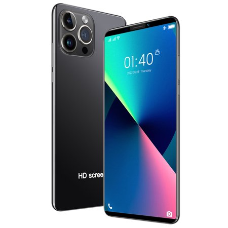VOLKMI Ip13 Pro Smartphone 5.2-inch Hd Full Screen Fingerprint Unlock ...
