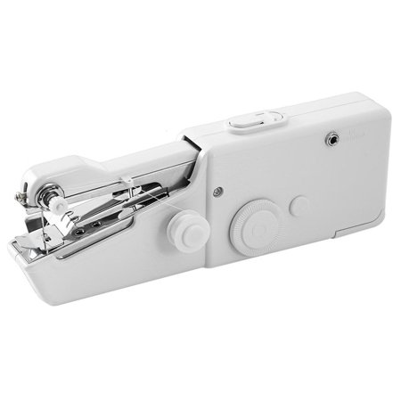 Mini Portable Handheld Cordless Sewing Machine Hand Held Stitch Home ...