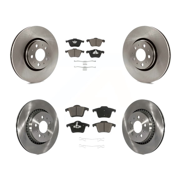 Volvo Xc40 Disc Brake Kit
