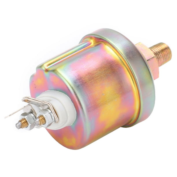 Generator Oil Pressure Sensor,Oil Pressure Sensor Engine NPT Thread Oil ...