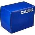 Casio Men's Large Dial Analog Sport Watch with Green Nylon Strap ...