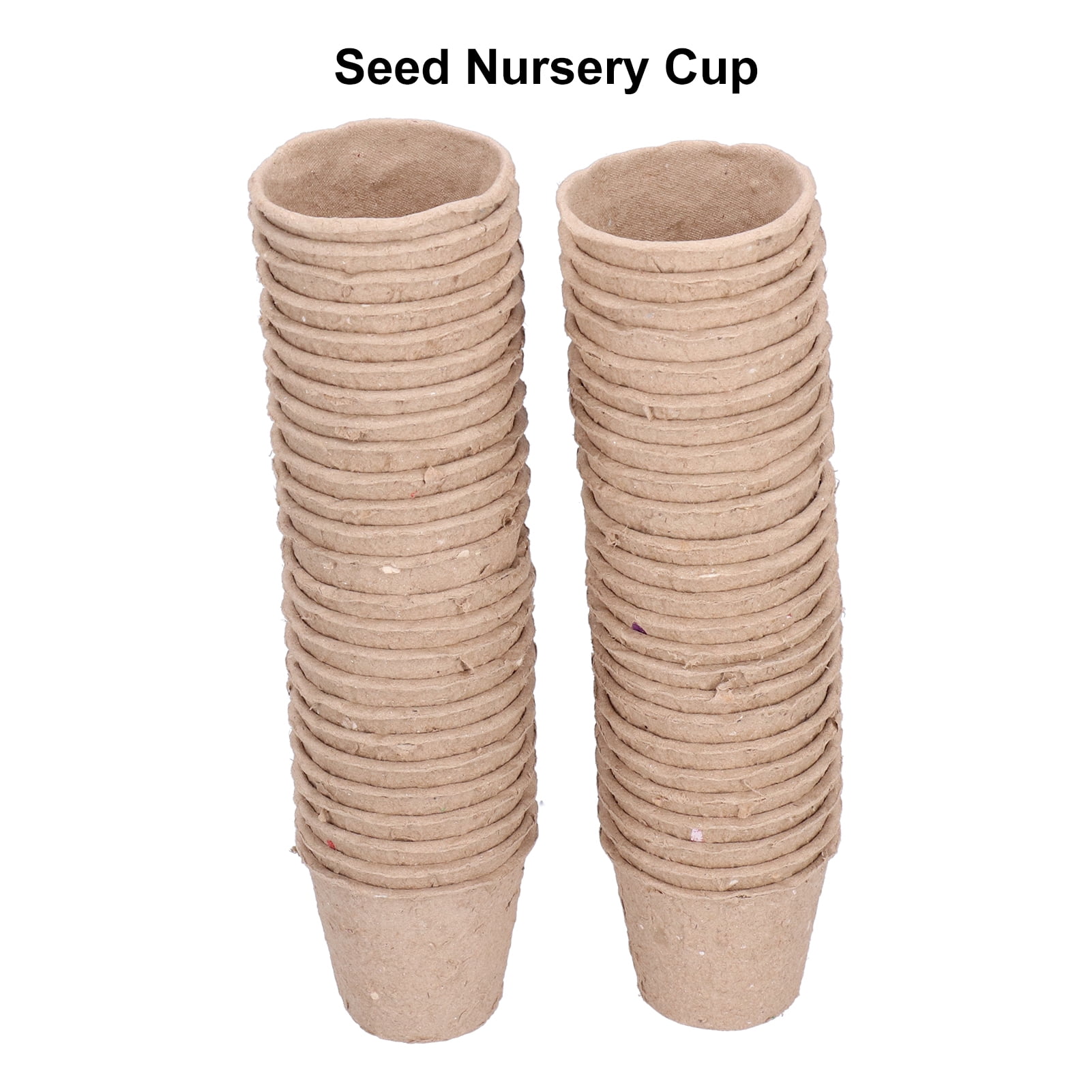 Click here for Leafyloom 50pcs Fibre Seed Pots Biodegradable Plan... prices