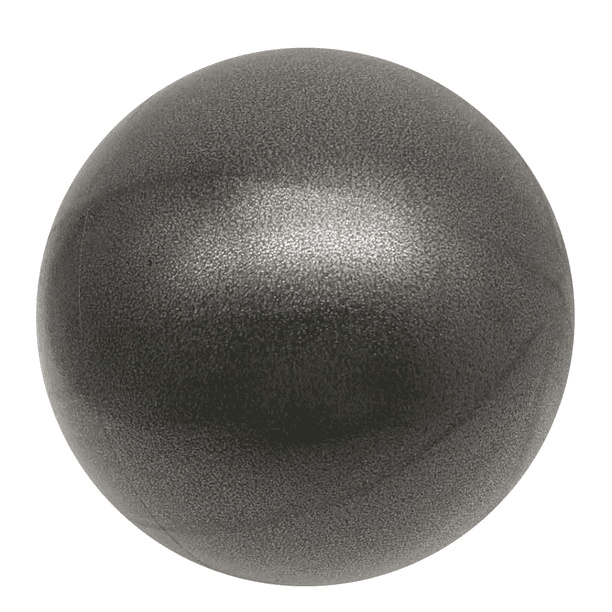Small Exercise Ball, Pilates Ball，for Balance, Core Training, Physical ...