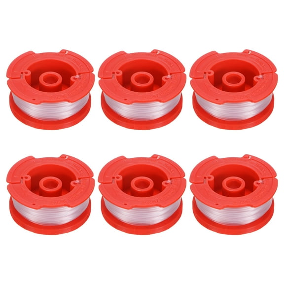 0.065" 6-Pack 29092, 29252,Single Line, Auto-Feed Replacement String ...