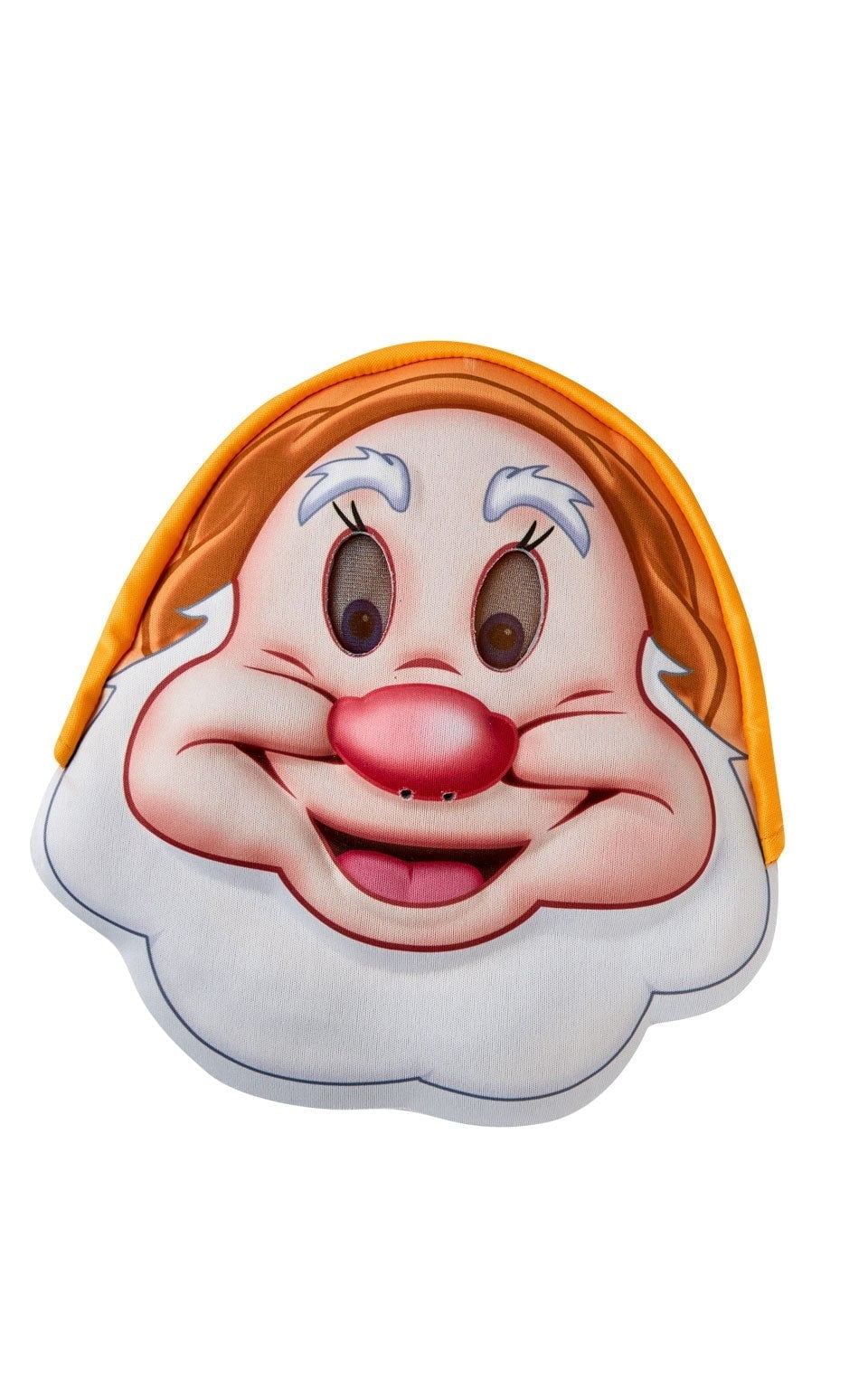Disney Happy Dwarf Mask Snow White - Walmart.com
