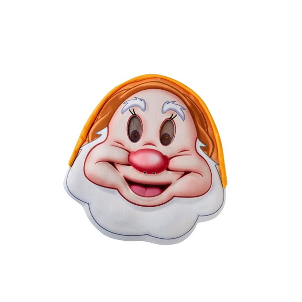 Disney Happy Dwarf Mask Snow White - Walmart.com