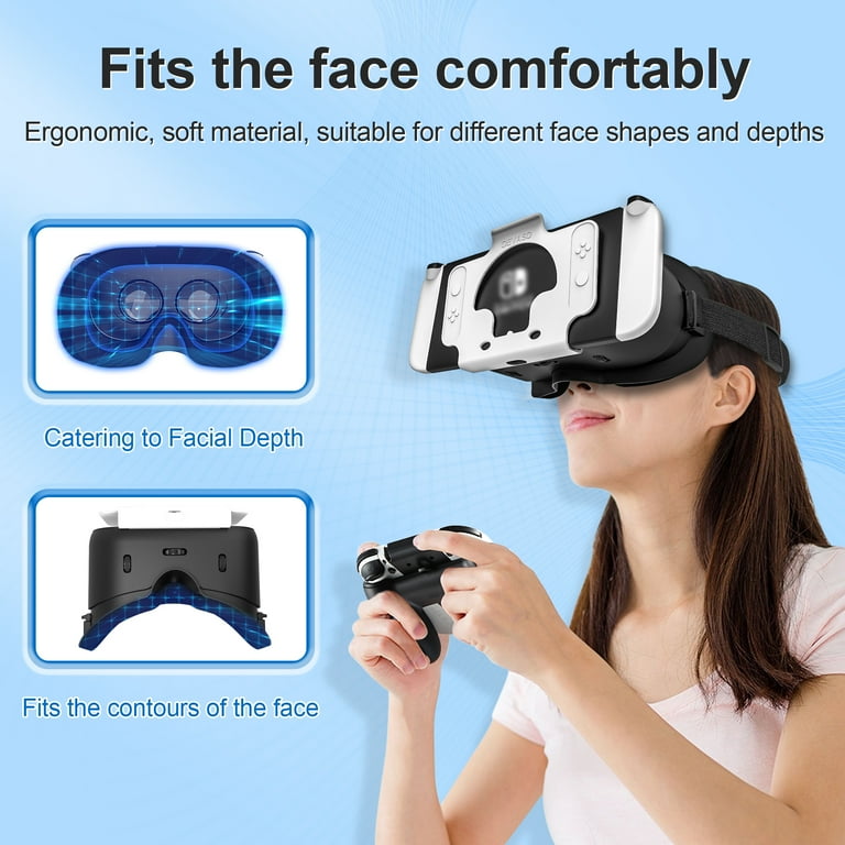 Virtual reality nintendo switch games store