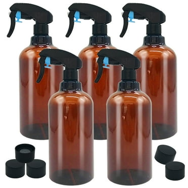 80pcs 3ml Matte Fine Mist Spray Bottles Mini Black Spray Bottles with 6 ...