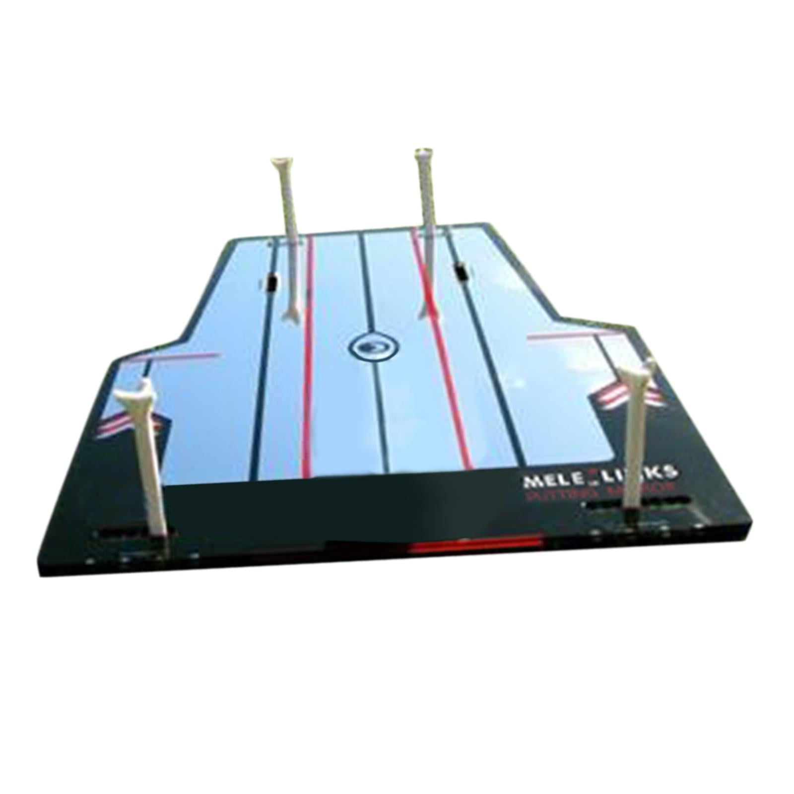 Golf Putting Trainer Equipment Skill Improve Technique Putting Swing ...