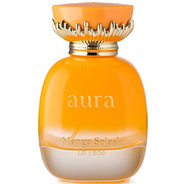 Perfume Khadlaj La Fede Aura Manga Splash Eau de Parfum, 100 ml ...