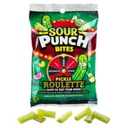 Trolli Sour Duo Crawlers Candy, Dual Textured Sour Gummy Candy, 4.25 oz ...