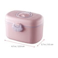 HEMOTON Milk Powder Box Formula Storage Container Baby Dispenser ...