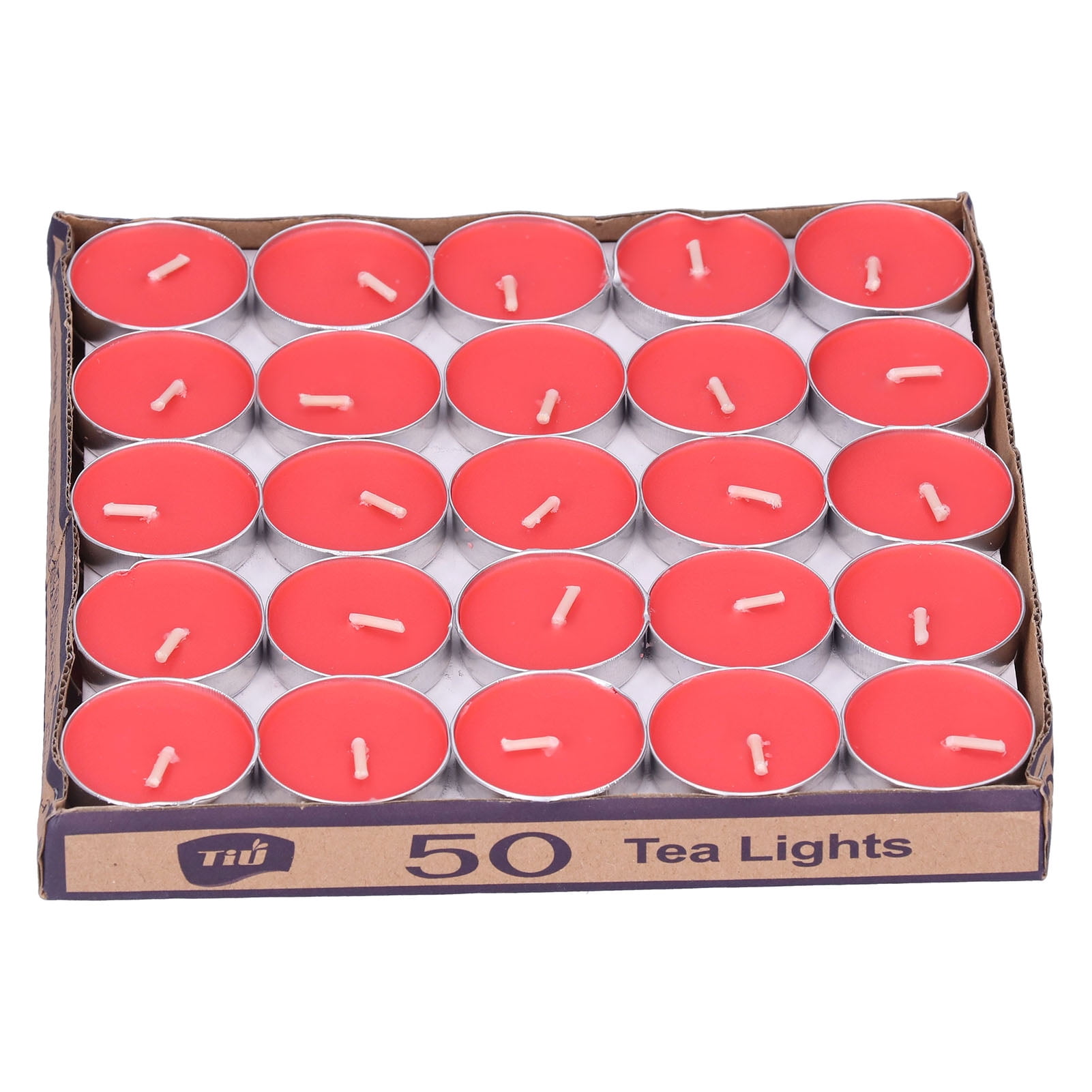 Click here for Domqga 50pcs Tea Light Candles  Aromatherapy Candl... prices