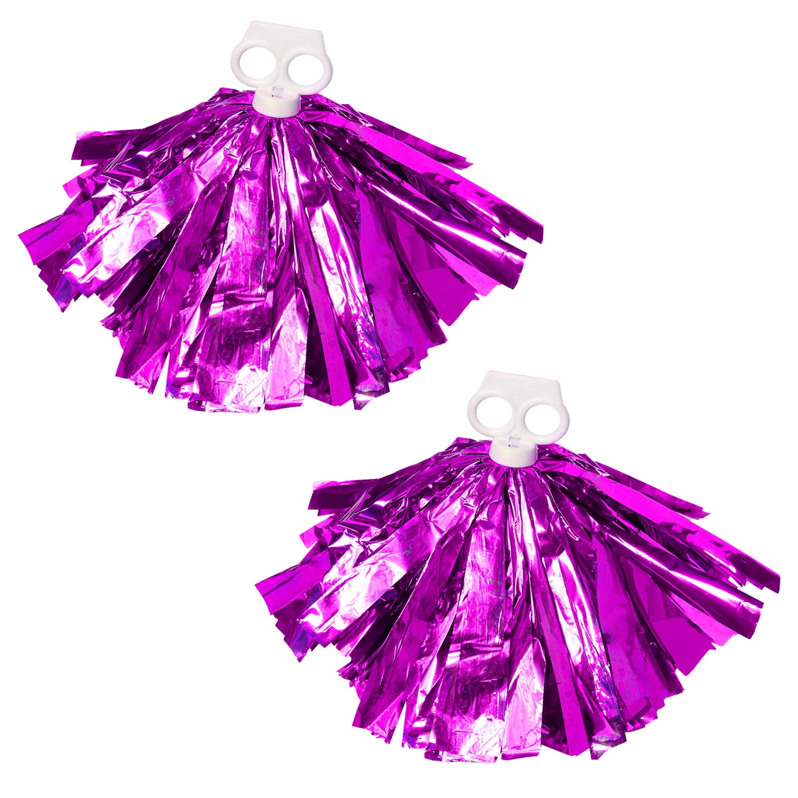 iiniim 2 Pack Cheer Pom Poms Cheering Props Hands Ring Holding ...