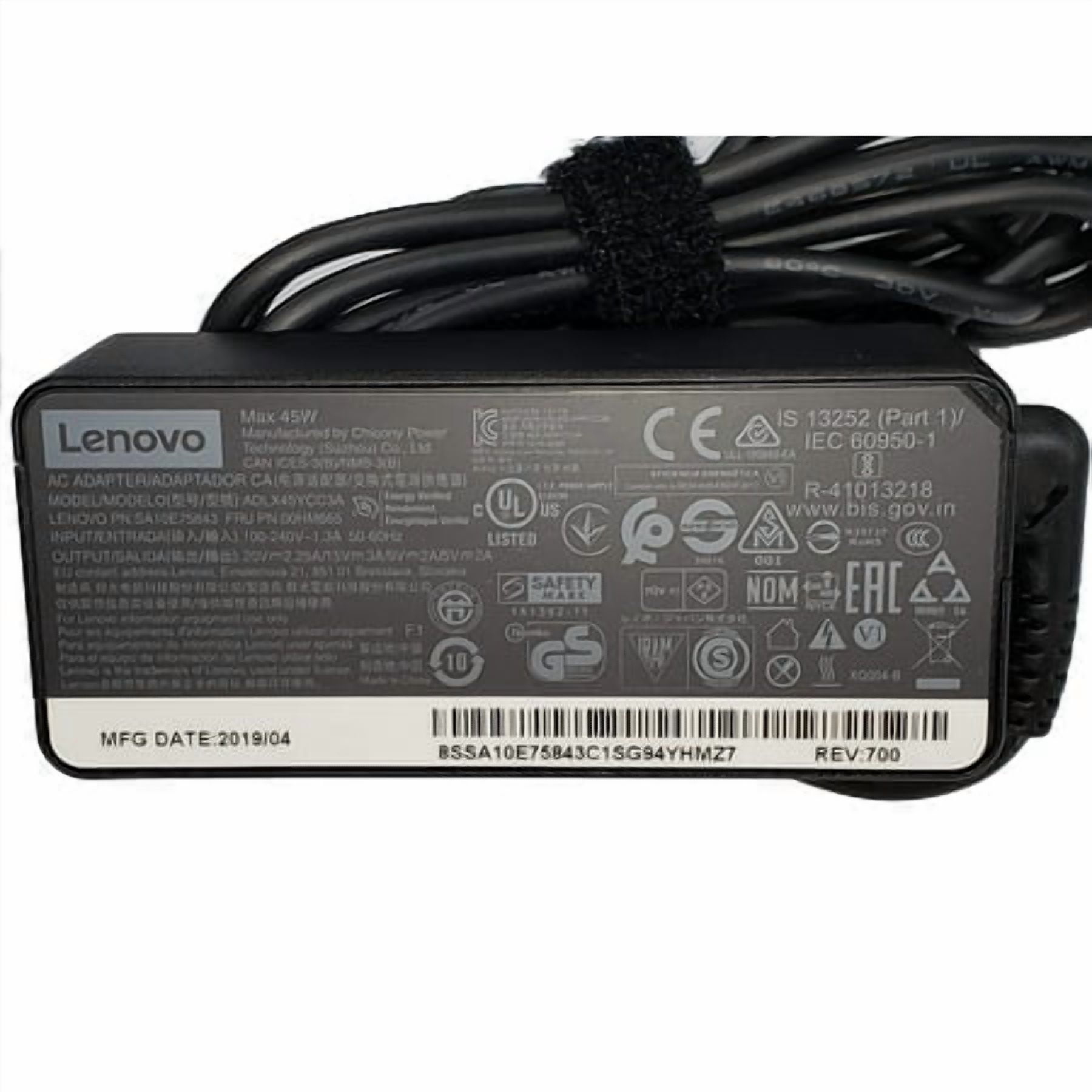 Click here for Lenovo Laptop Charger 45w Watt Usb Type C Ac Power... prices