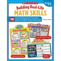 Building Real-Life Math Skills, Grades 3-5, (Paperback) - Walmart.com