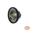 Crown Automotive Thermostat - 52028898AE - Walmart.com