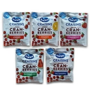 Ocean Spray Craisins Strawberry Flavored Dried Cranberries, 12 Oz ...