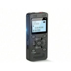 Voice Recorders | Walmart Canada