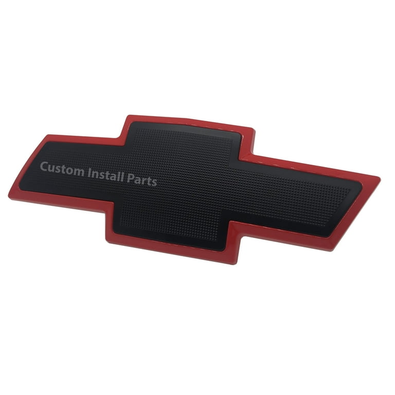 Custom Chevy Bowtie Grille Emblem