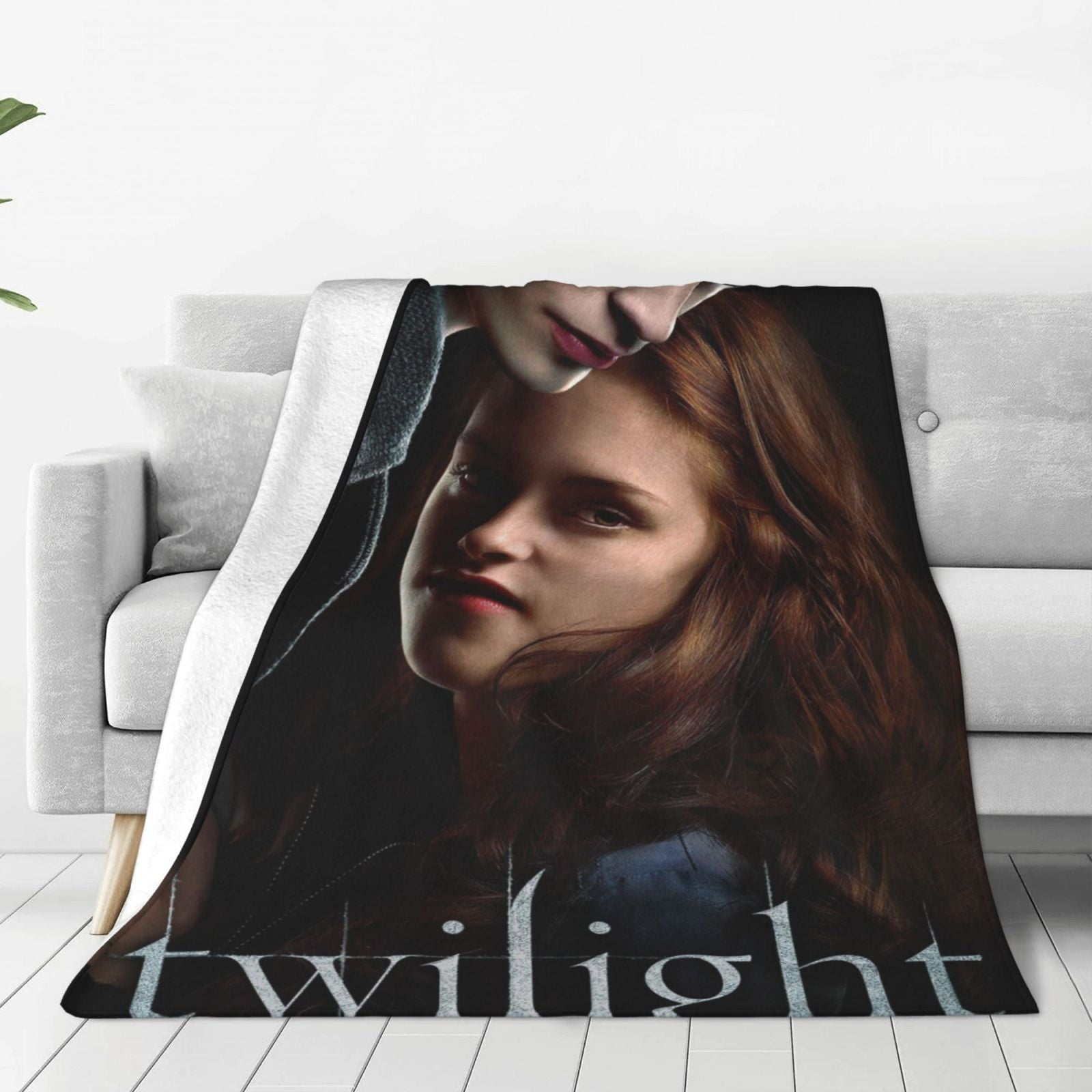Click here for Pongonana Twilight Saga Plush Throw Blanket Flanne... prices