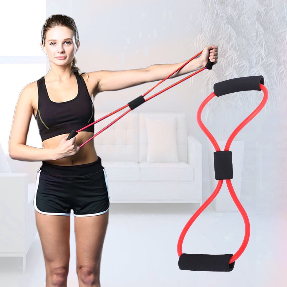 Click here for Qiilu Resistance Stretch Rubber Band Training Rope... prices